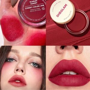 Rebellious Rose | Makeup | Sheglam Multiuse Cream Blush Lip Cream ...